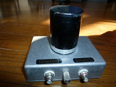 Western Electric 172A IPT ￥132,000 – WEC5 商品紹介（Picture Items）