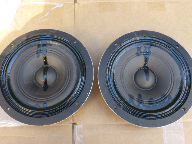 Altec 755C 8″ speakers ￥Sold out!! – WEC5 商品紹介（Picture Items）