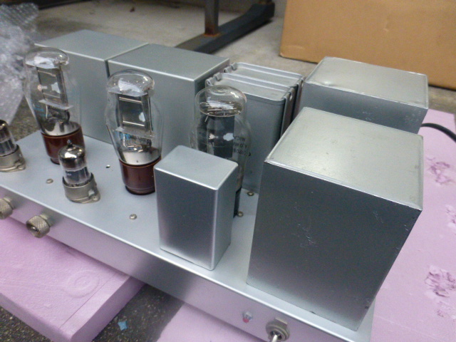 STC 3A/109B Stereo Power Amplifier ¥Sold out!! – WEC5 商品紹介（Picture Items）