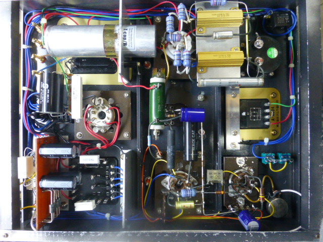 Valve’s World 300B/PX25 single Mono power amplifiers ￥Sold out!! – WEC5 ...