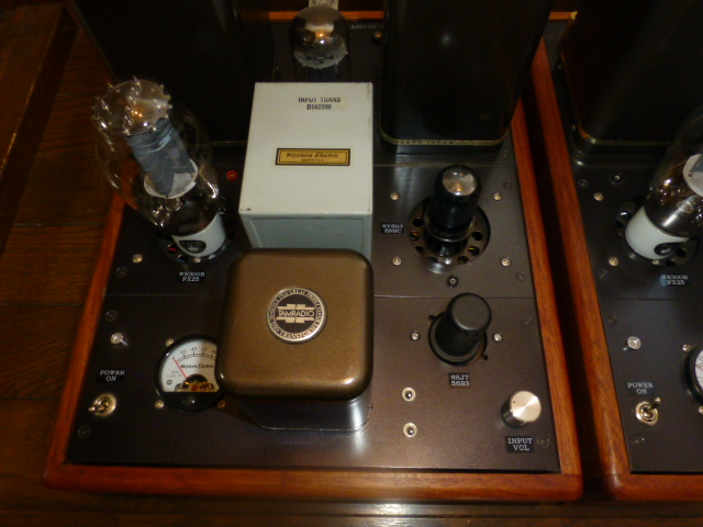 Valve’s World 300B/PX25 single Mono power amplifiers ￥Sold out!! – WEC5 ...