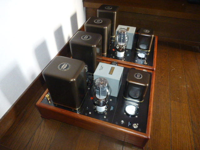 Valve’s World 300B/PX25 single Mono power amplifiers ￥Sold out!! – WEC5 ...