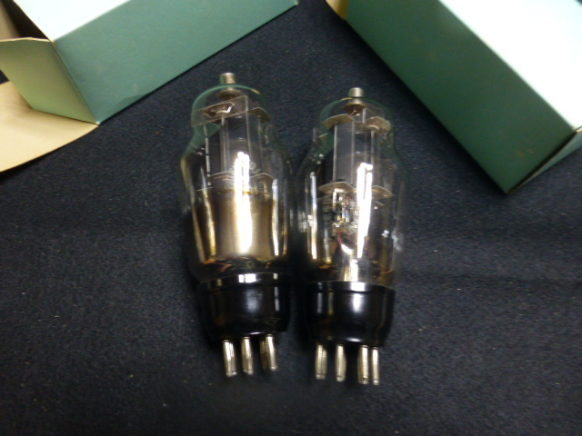 Osram KT44 Tubes NIB ￥44,000/Pair – WEC5 商品紹介（Picture Items）