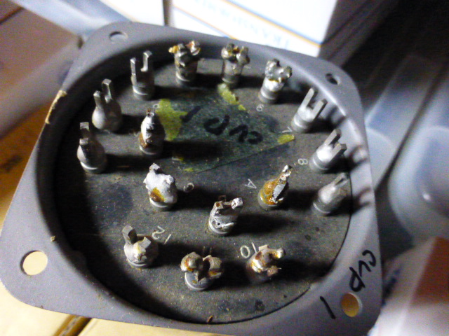 UTC CVP-1 Output Transformer ￥44,000 – WEC5 商品紹介（Picture Items）