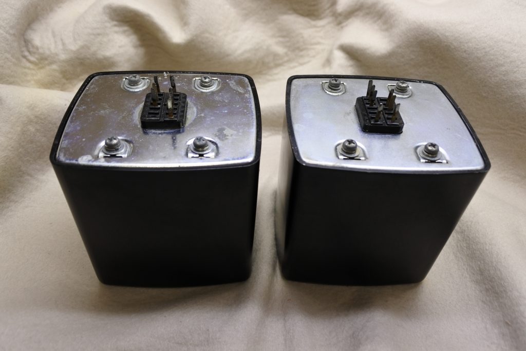 Lux G6861 SE Output Transformers ￥110,000/Pair – WEC5 商品紹介（Picture Items）