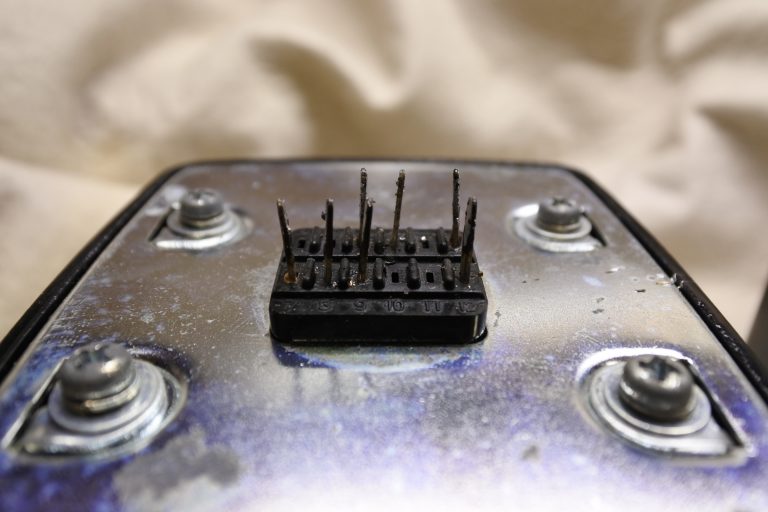 Lux G6861 SE Output Transformers ￥110,000/Pair – WEC5 商品紹介（Picture Items）