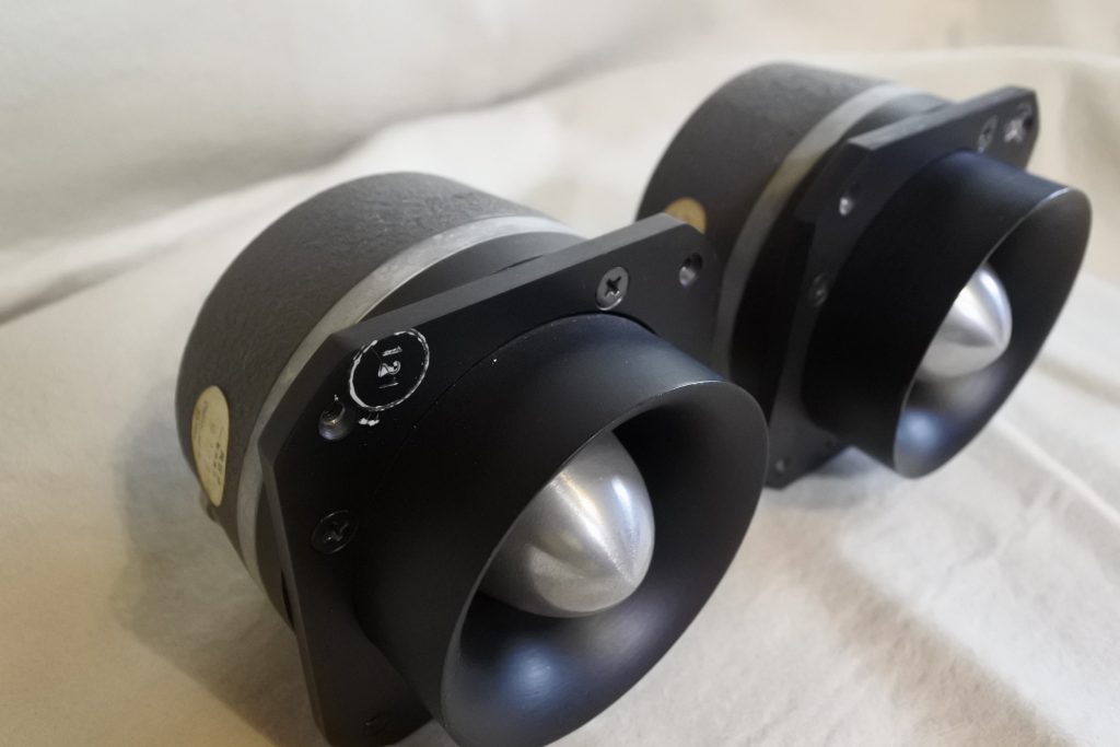 JBL 2402 Horn Tweeters ￥Sold out!! – WEC5 商品紹介（Picture Items）