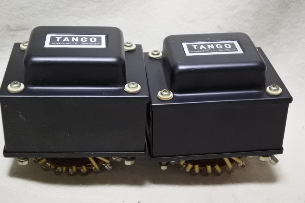 Tango PB-40S Power Transformers ￥Sold out!! – WEC5 商品紹介（Picture Items）