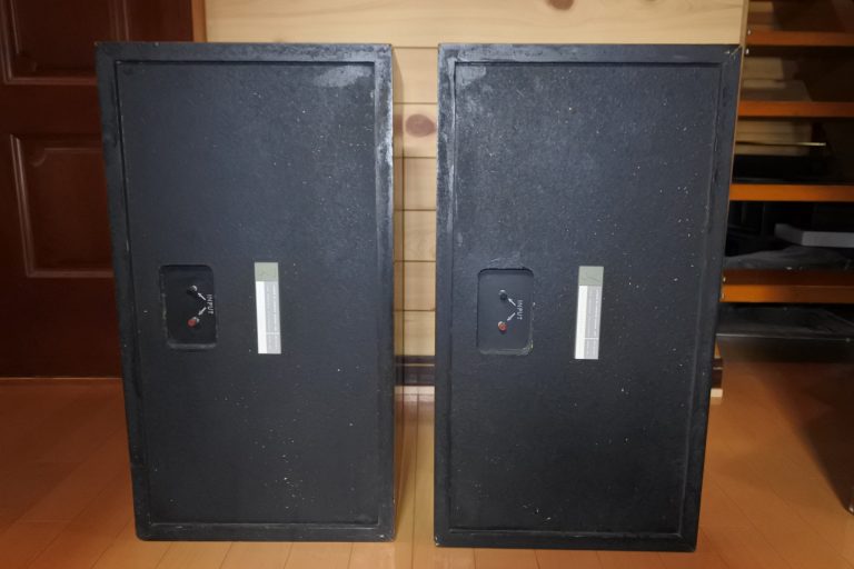 JBL Lancer L44 Speaker systems ￥Sold out!! – WEC5 商品紹介（Picture Items）