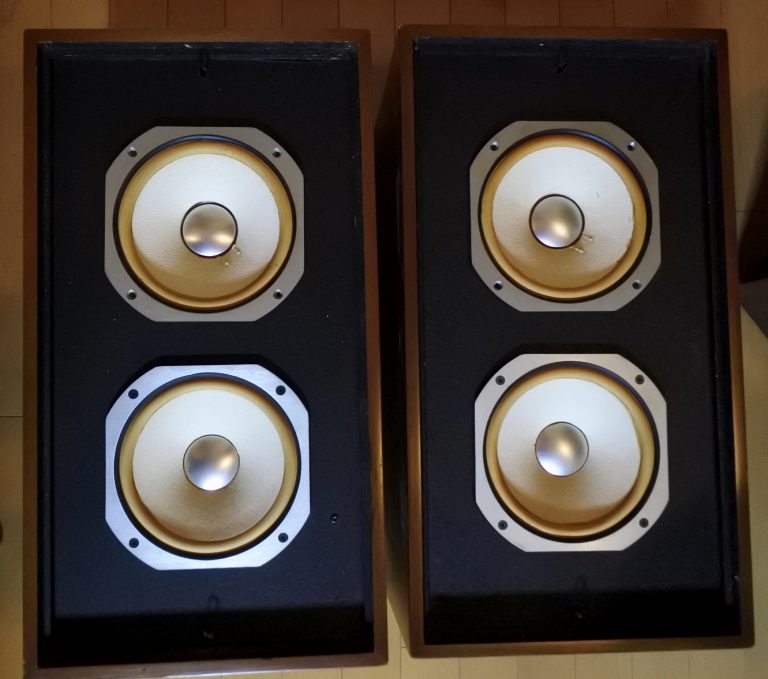 JBL Lancer L44 Speaker systems ￥Sold out!! – WEC5 商品紹介（Picture Items）