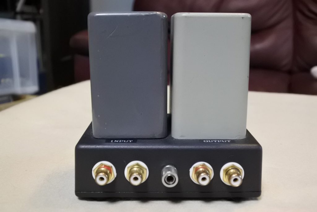 UTC HA-113 MC step-up transformers ￥Sold out!! – WEC5 商品紹介（Picture Items）