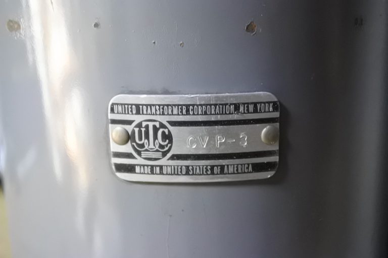 UTC CVP-3 OPT ￥Sold out!! – WEC5 商品紹介（Picture Items）