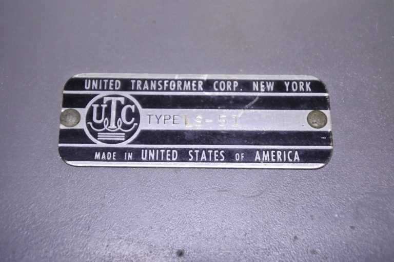 UTC LS-51 OPT ￥Sold out!! – WEC5 商品紹介（Picture Items）