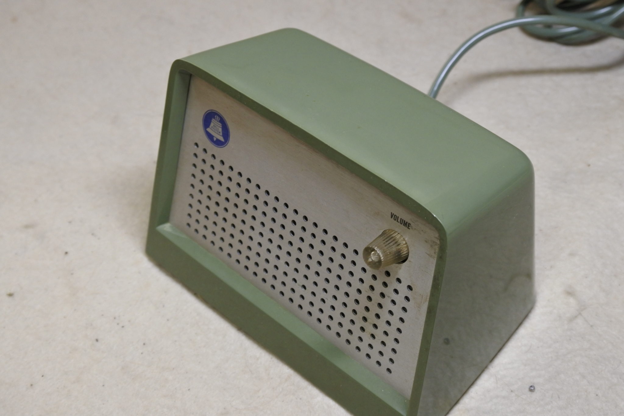 Western electric 107A Powerd speaker \22,000 – WEC5 商品紹介（Picture Items）