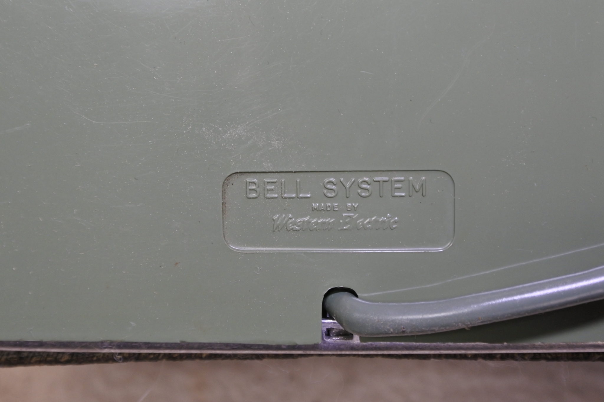 Western electric 107A Powerd speaker \22,000 – WEC5 商品紹介（Picture Items）