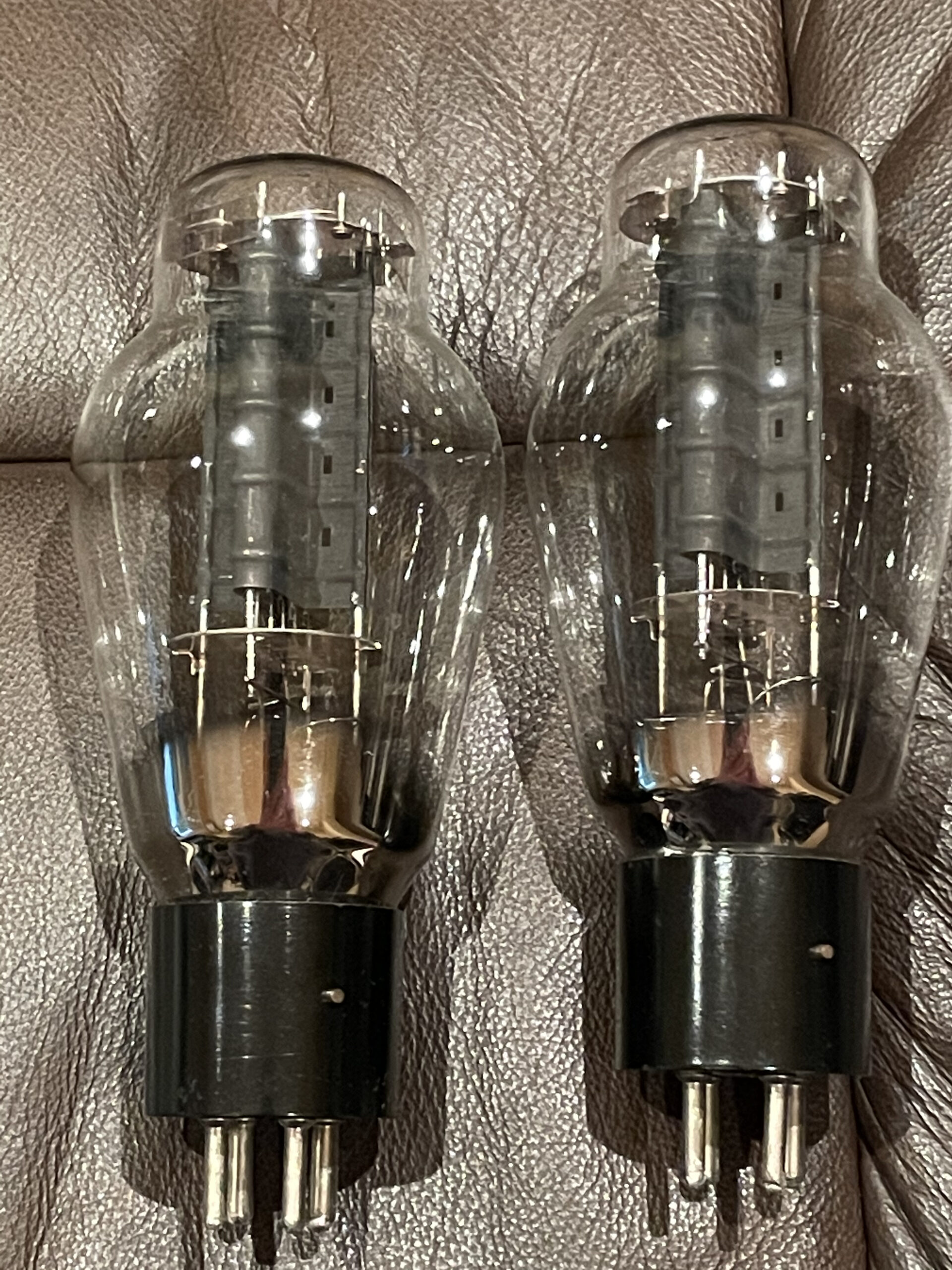 Western electric 300B tubes 50′ ￥Sold out!! – WEC5 商品紹介（Picture Items）