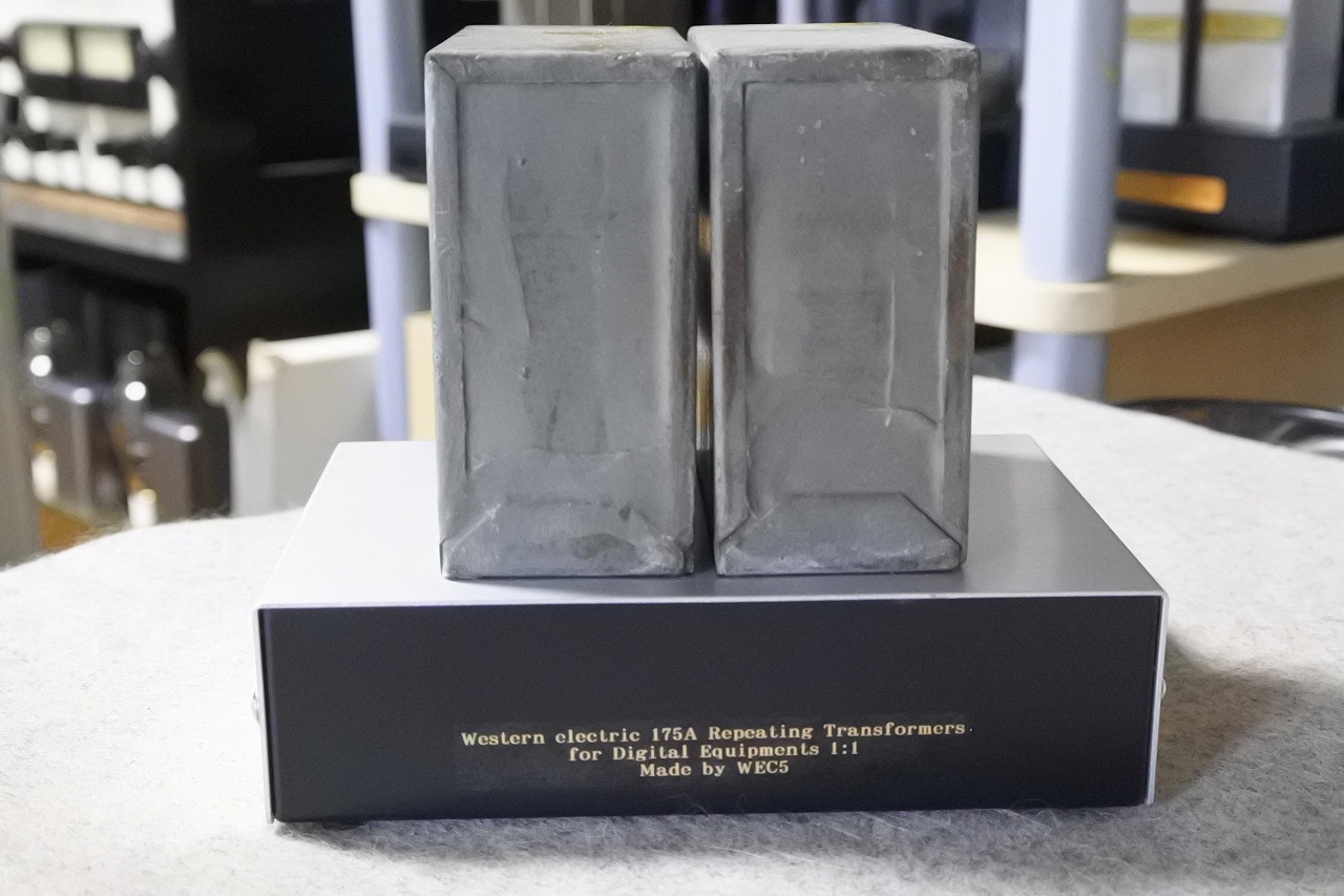 Western electric 175A REP ￥Ask!! – WEC5 商品紹介（Picture Items）