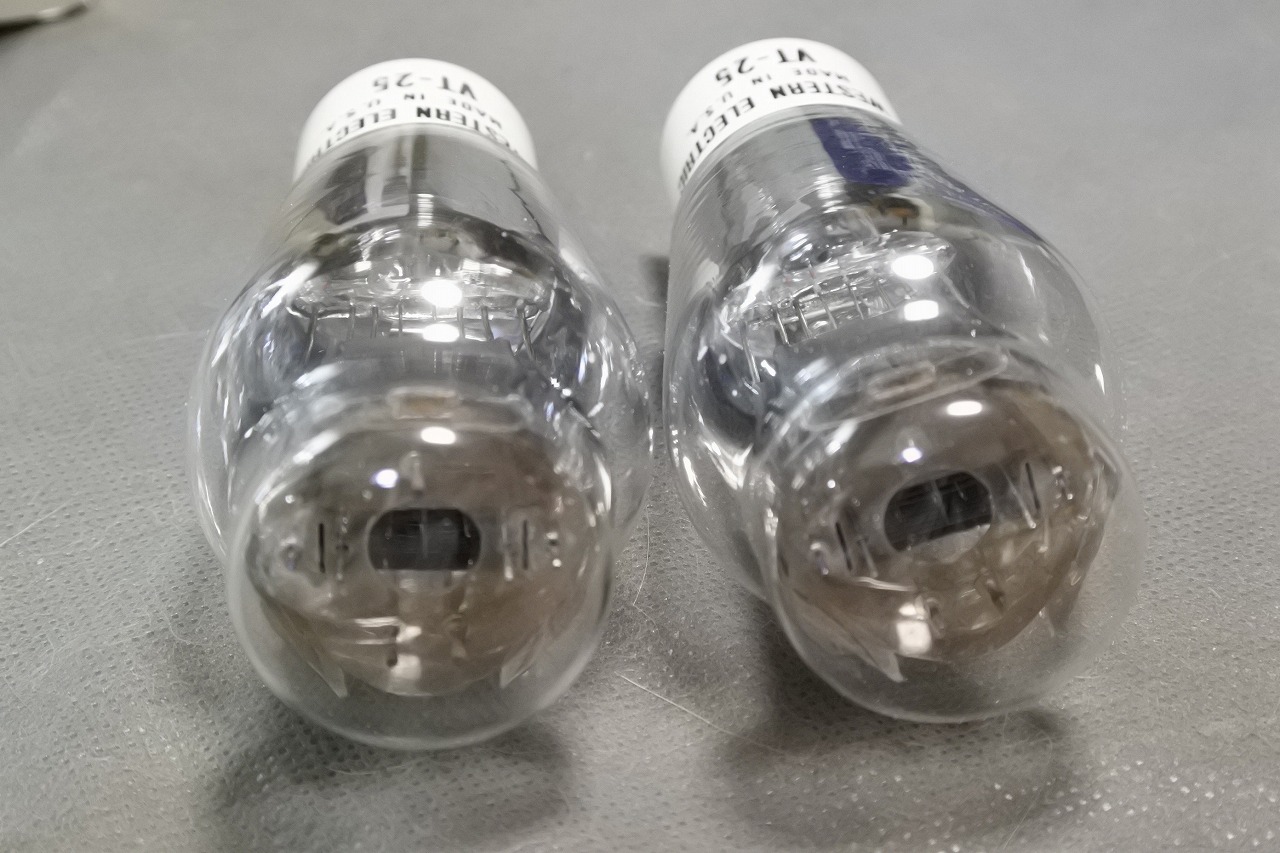 Western electric VT25 ￥Sold out!! – WEC5 商品紹介（Picture Items）