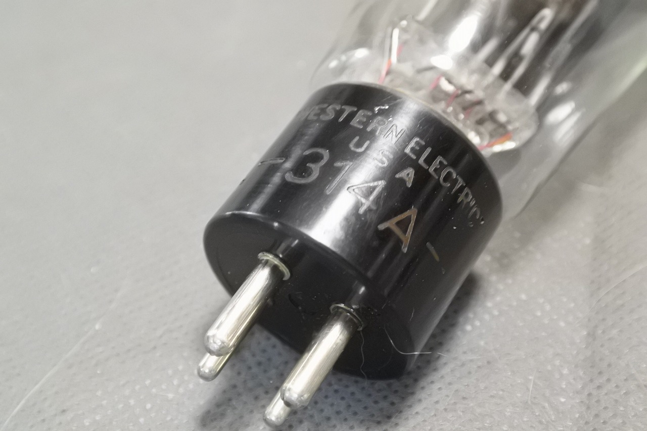 Western electric 314A ￥165,000 – WEC5 商品紹介（Picture Items）