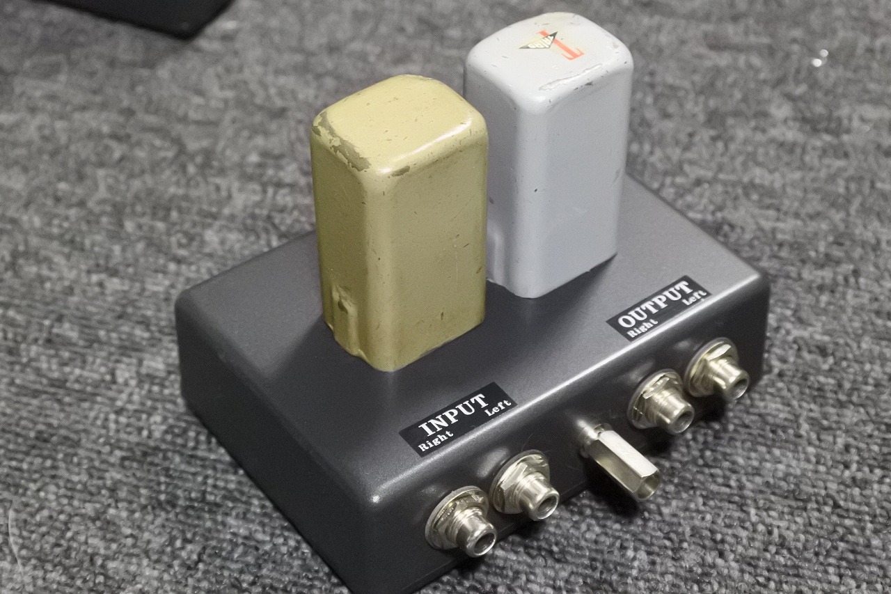 TRIAD HS-35 Input/Interstage Transformers ￥121,000 – WEC5 商品紹介（Picture ...