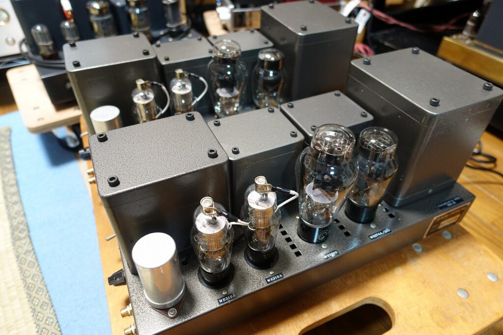 ELTUS EL-12 300B/SE ￥Sold out!! – WEC5 商品紹介（Picture Items）