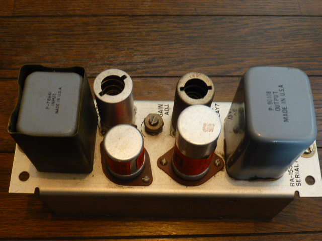 Westrex RA-1556B Line Amplifier ￥220,000 – WEC5 商品紹介（Picture Items）