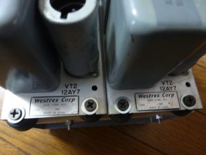 Westrex RA-1474D EQ Amplifiers ￥Sold out!! – WEC5 商品紹介（Picture Items）