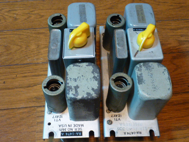 Westrex RA-1474 A EQ Amplifiers ￥Sold out!! – WEC5 商品紹介（Picture Items）